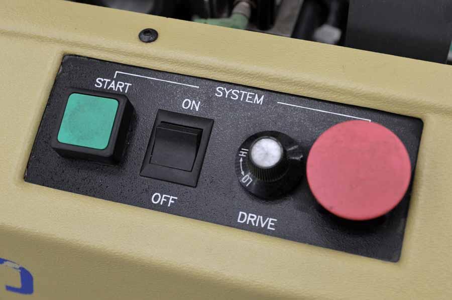 Lot #28: Profold LINX 3DX Tabber with Profold System Controller - WireBids